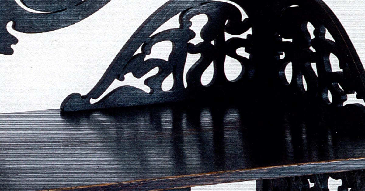 Charles Rohlfs - Overview | Geoffrey Diner Gallery