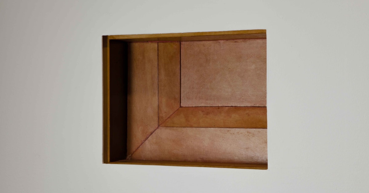 Works - Each Car Parked | Gerald Moore Gallery