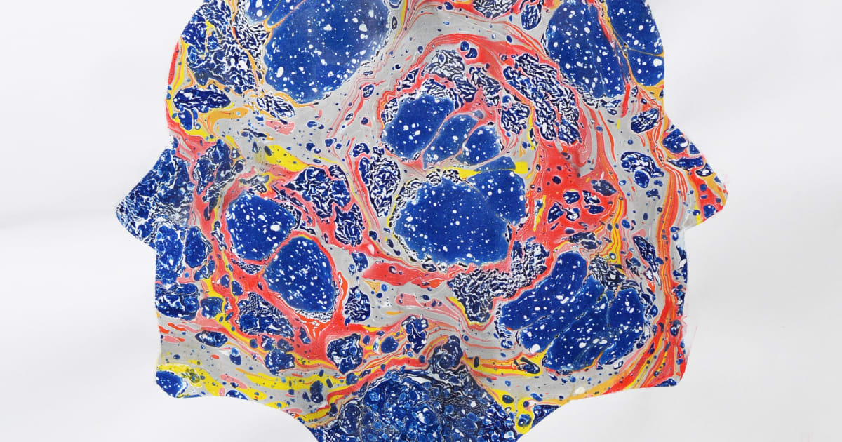 Works - Hayrettin Kozanoglu: Multiple States of One | Gerald Moore Gallery