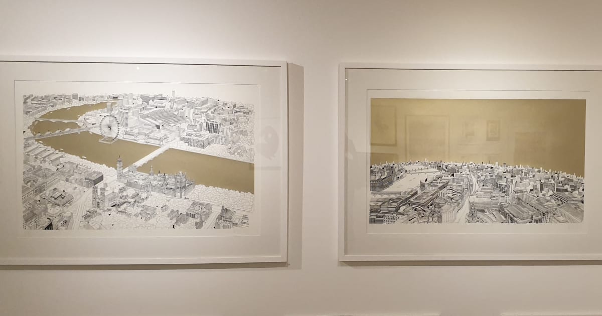 Works - Silkscreen Sensations | Gerald Moore Gallery