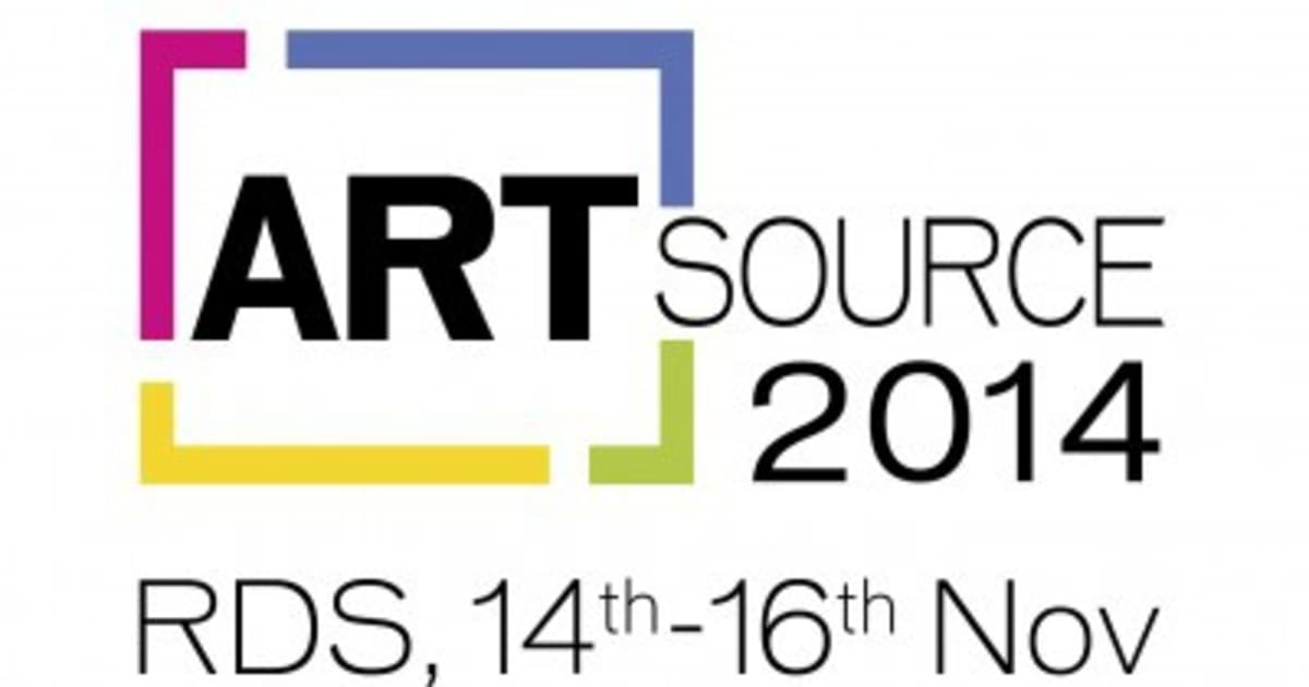 EXHIBITING AT ART SOURCE AT RDS, DUBLIN | 14 - 16 November 2014 ...