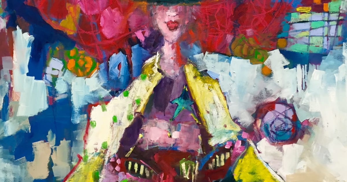 Angela Morgan | 30 September - 15 October 2016 - Overview | Gibson Fine ...