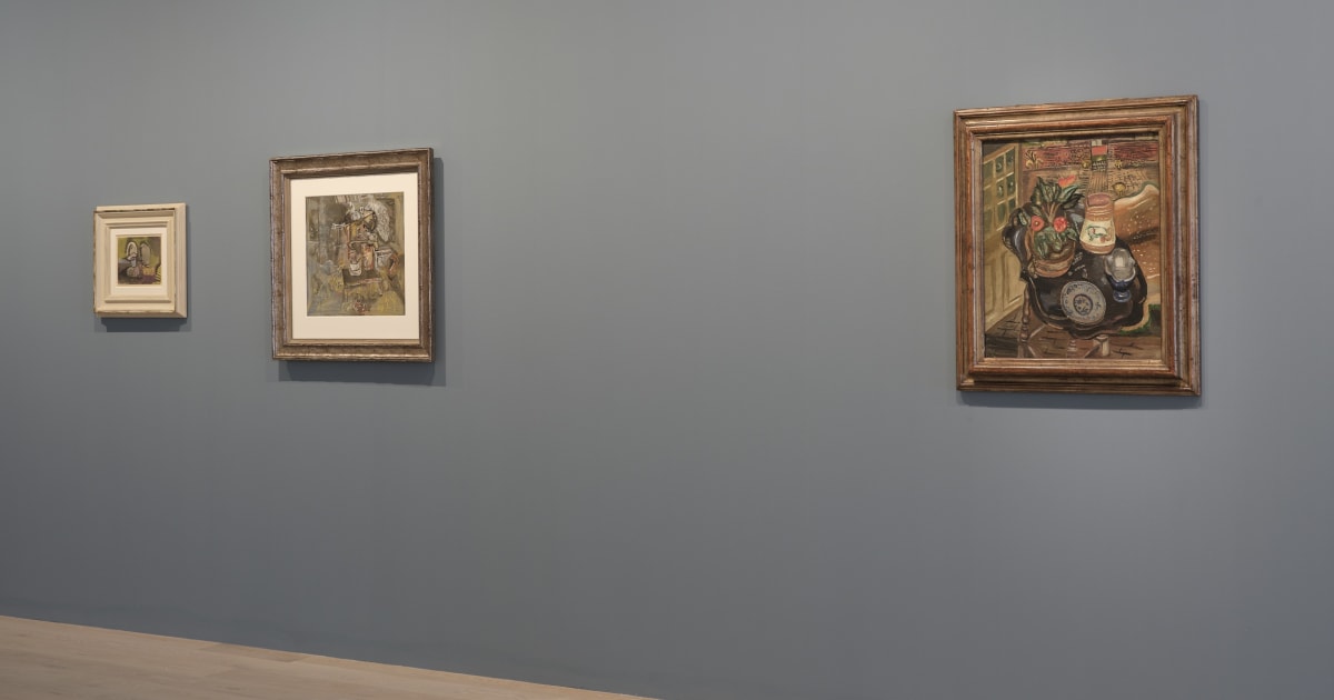 Frances Hodgkins | Gow Langsford