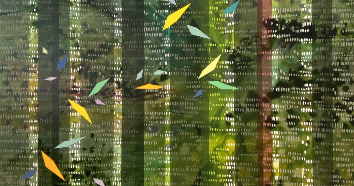 Event: Exhibition Opening: Sara Hughes | Colour Memories | Gow Langsford