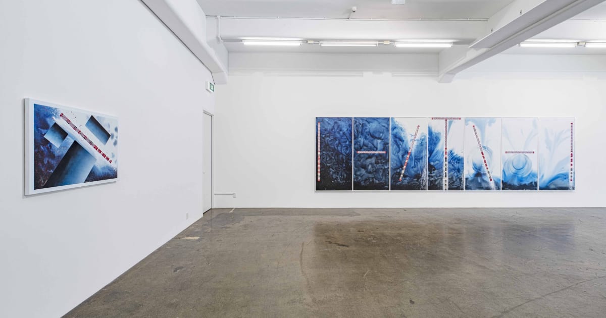 Hikoi | 31 October - 24 November 2018 | Gow Langsford