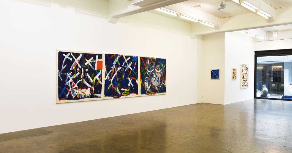 Cross Rhythms | 8 February - 3 March 2017 | Gow Langsford