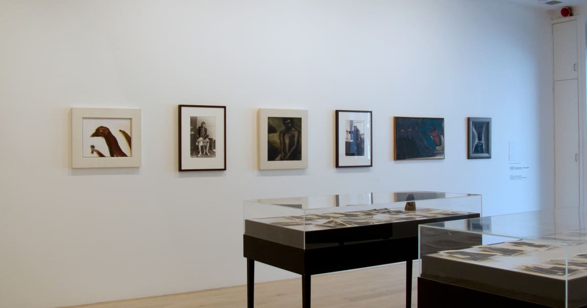 Tony Fomison: A Portrait | 27 February - 16 March 2013 | Gow Langsford