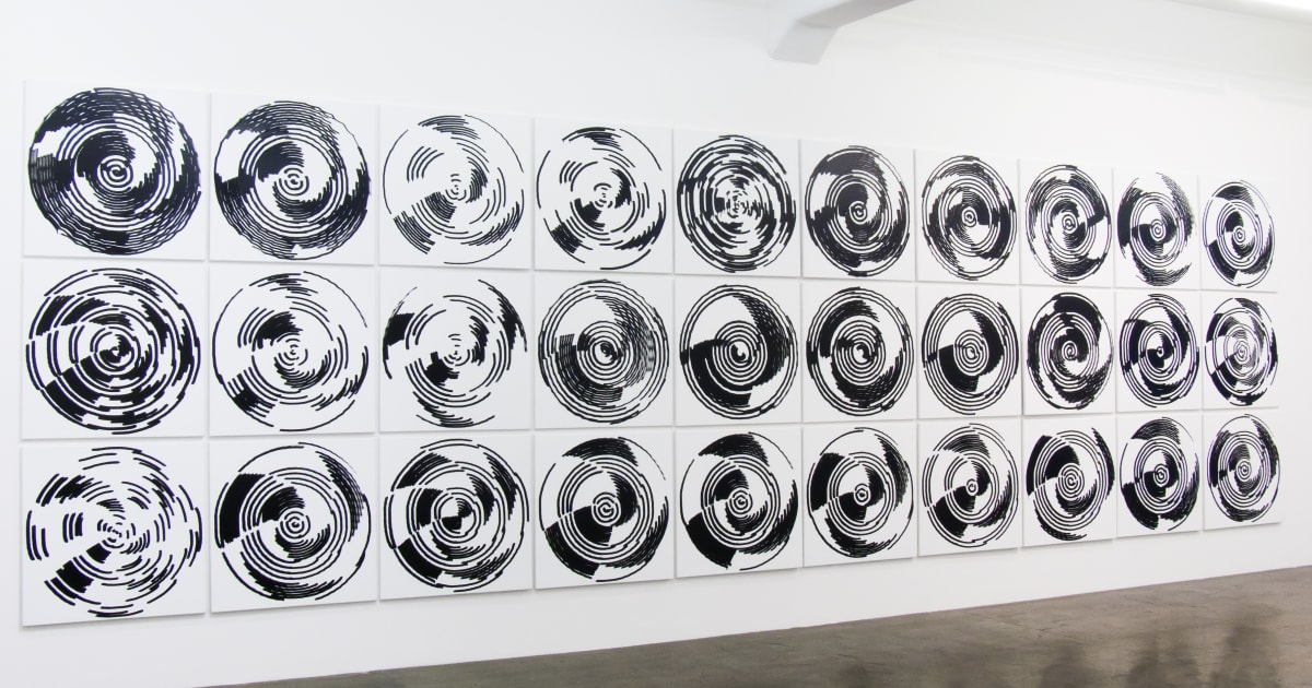 Paintings of the Sun | 29 April - 23 May 2015 | Gow Langsford