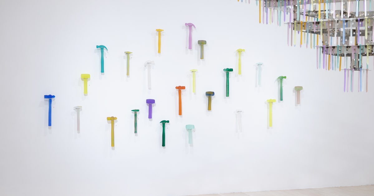 Fragile Construction | 21 September - 15 October 2022 | Gow Langsford