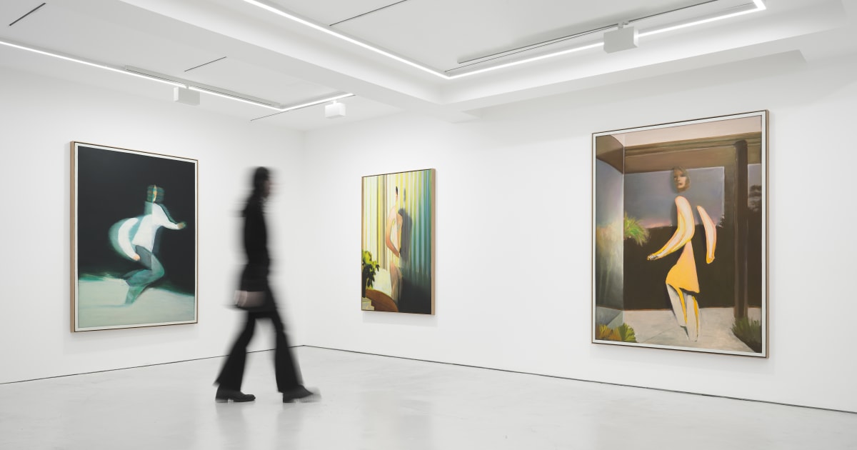 Jonathan Wateridge | GRIMM