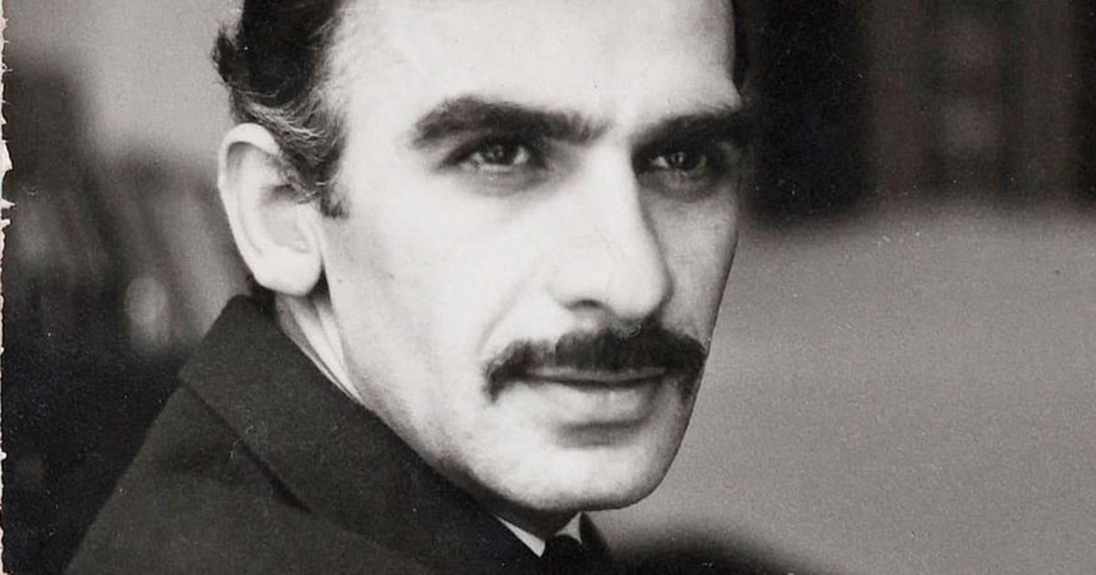 Hashim Samarchi - Biography | Grosvenor Gallery