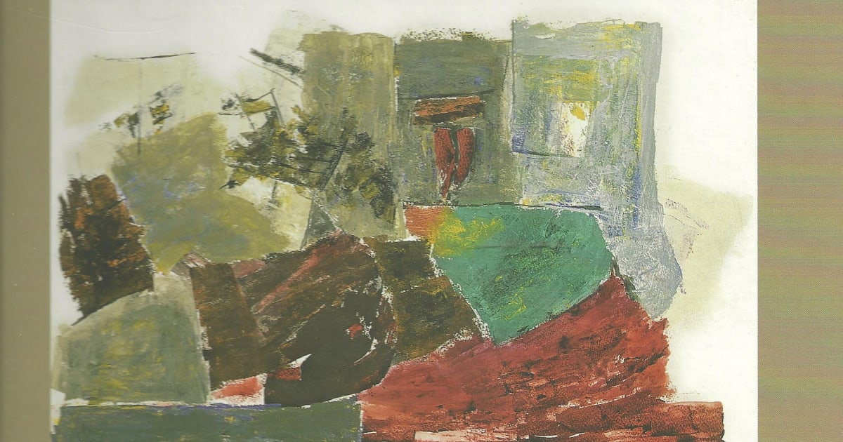 Ram Kumar | 15 - 29 June 2007 - Overview | Grosvenor Gallery