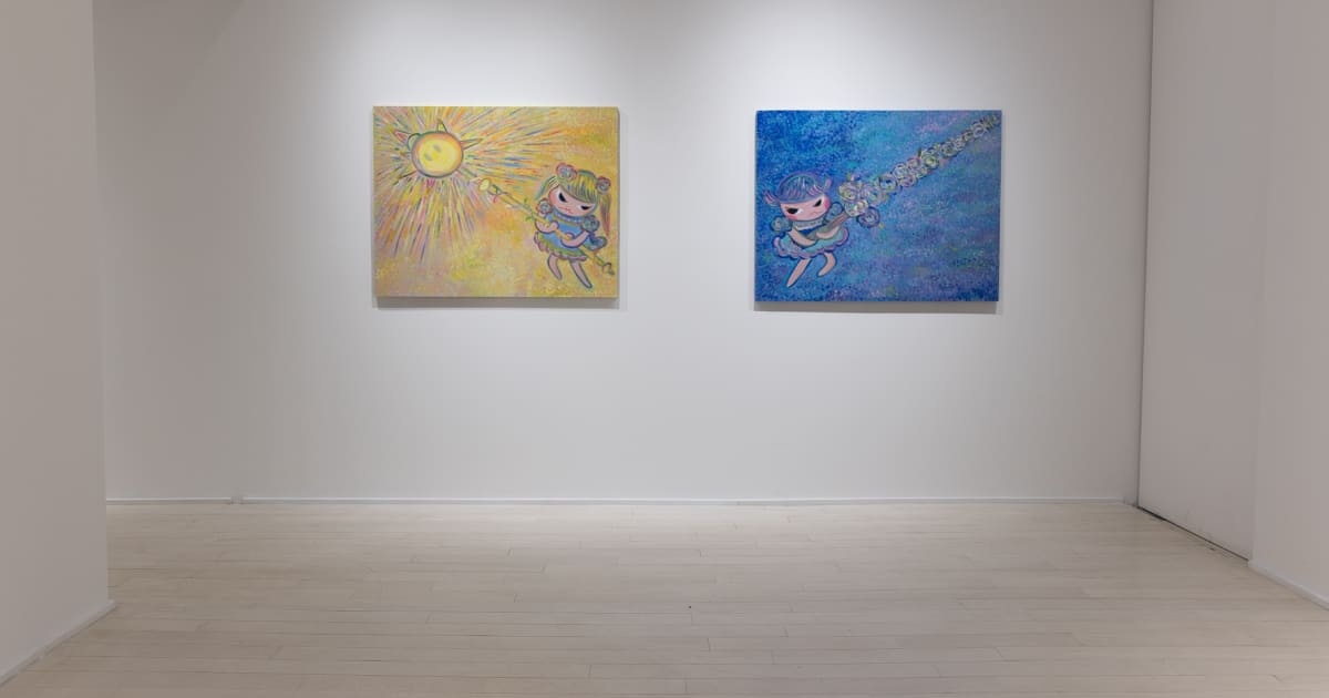 Bibi Lei | Guy Hepner