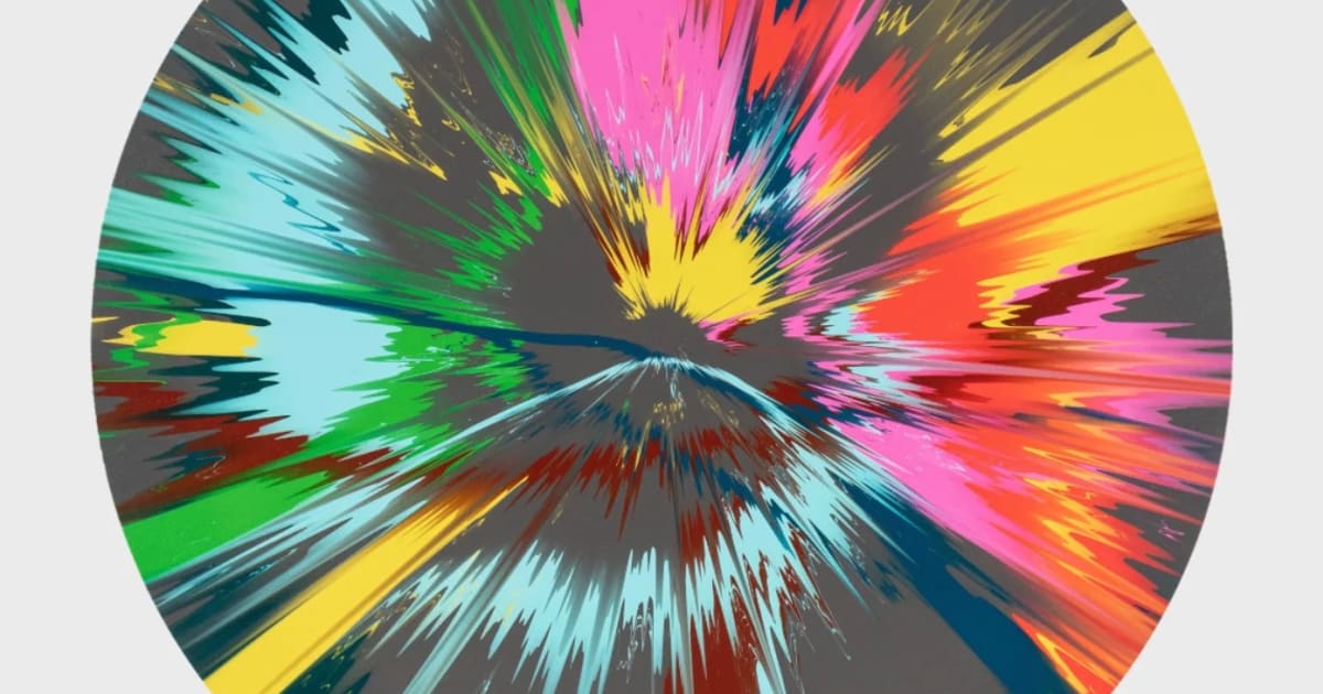 Damien Hirst | Guy Hepner