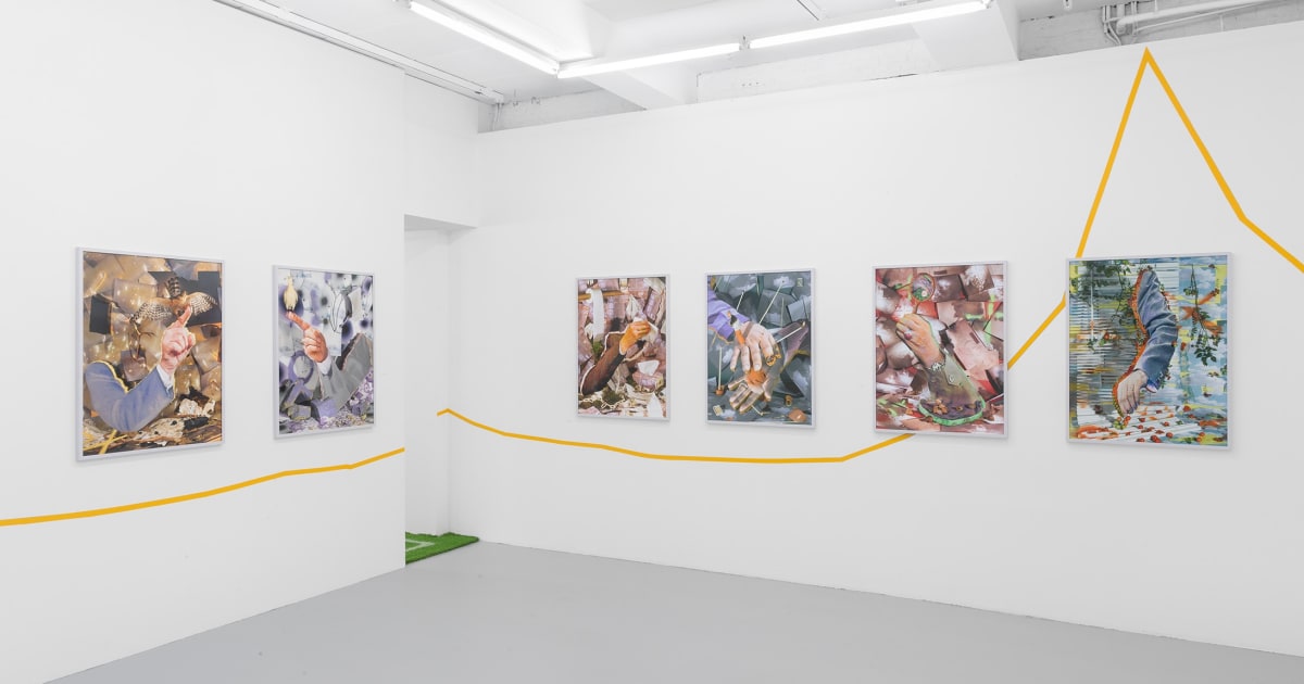 Sheida Soleimani | 12 November - 17 December 2022 - Overview | Harlan ...