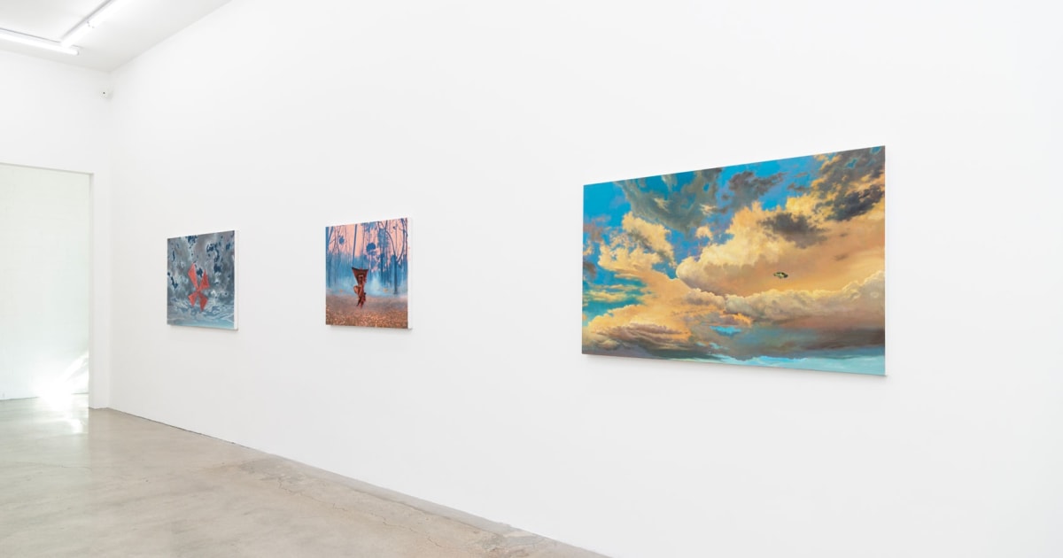 Wayne White - "Jumping From Ice Floe to Ice Floe" | 18 May - 8 June ...