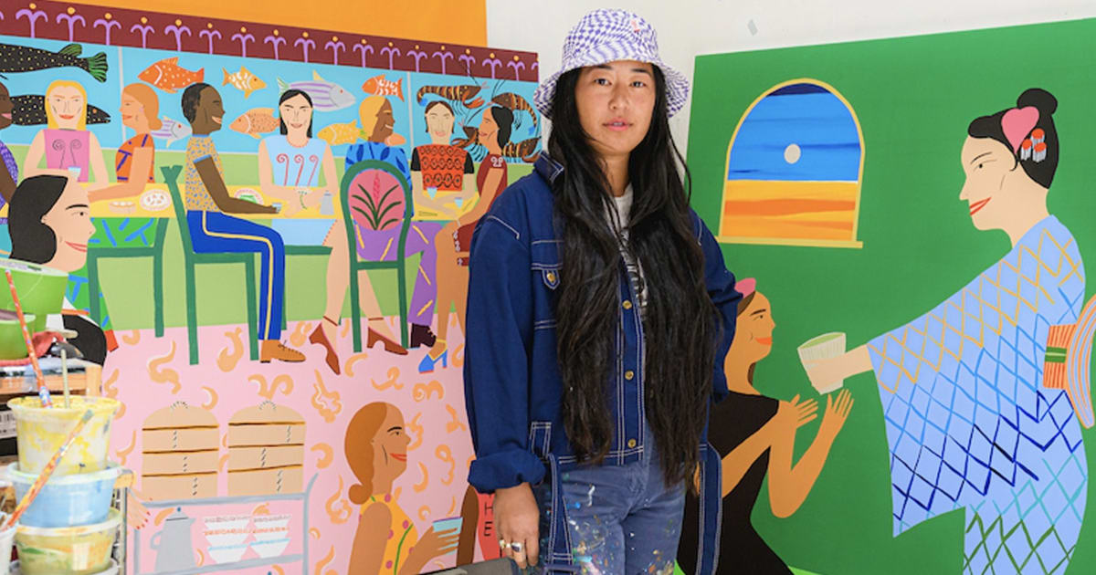 Chelsea Wong | Hashimoto Contemporary