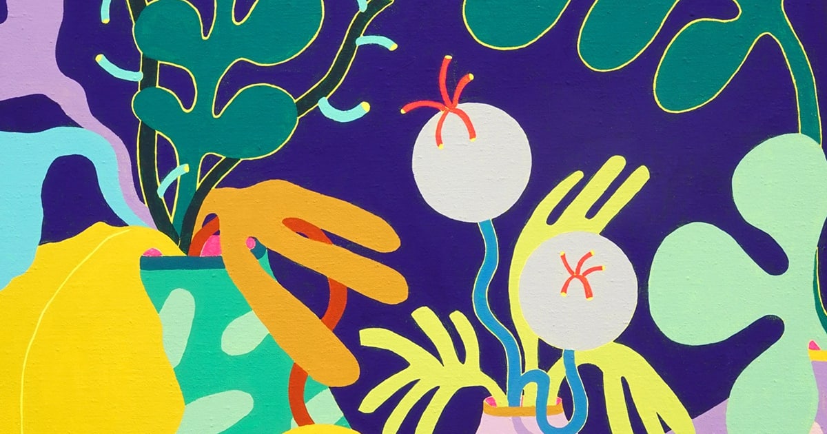 CHIAOZZA - "Inside Mirror" | 14 January - 4 February 2023 | Hashimoto ...