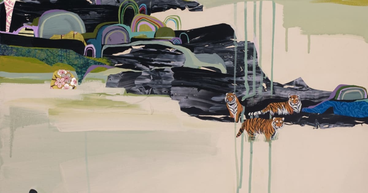 Seonna Hong - "Past Lives" | 13 February - 22 June 2025 | Hashimoto ...