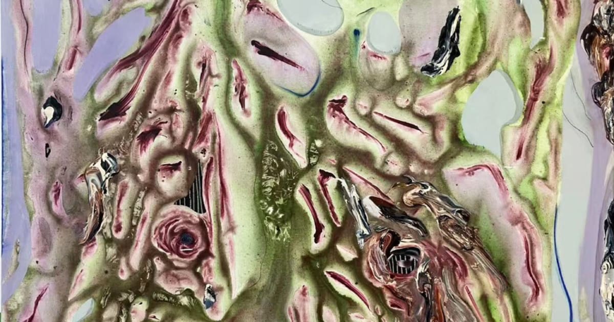 Manuel Mathieu | Unconscious Dream | 1 March - 5 April 2025 - Overview ...