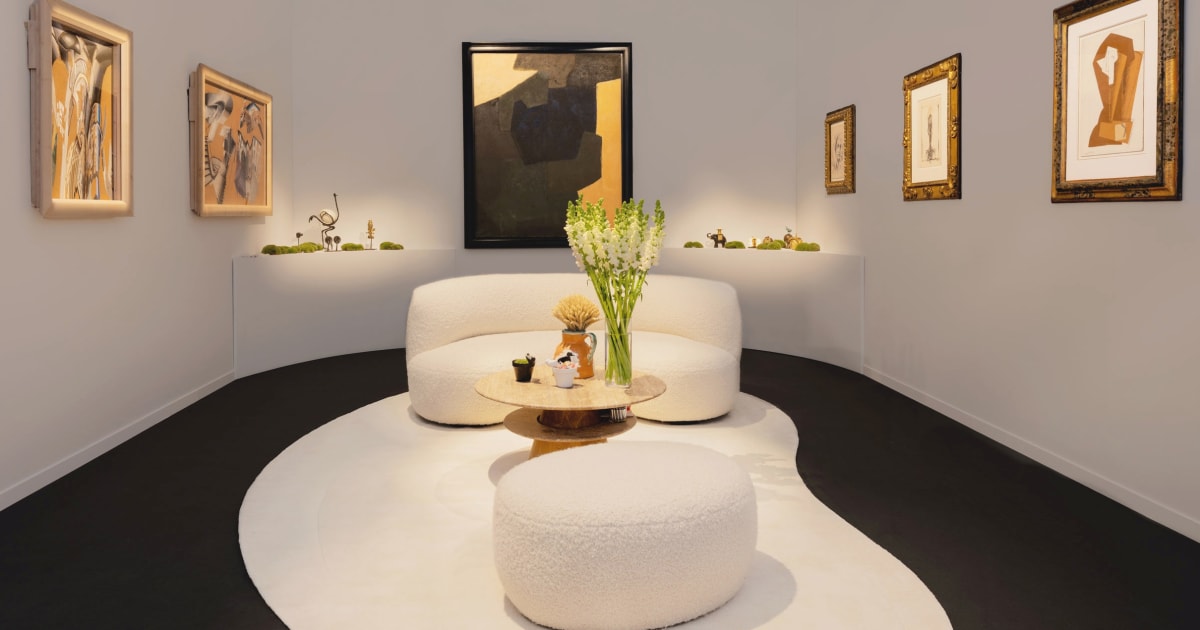 GSTAAD ART FAIR | 14 - 16 February 2025 | HELENE BAILLY