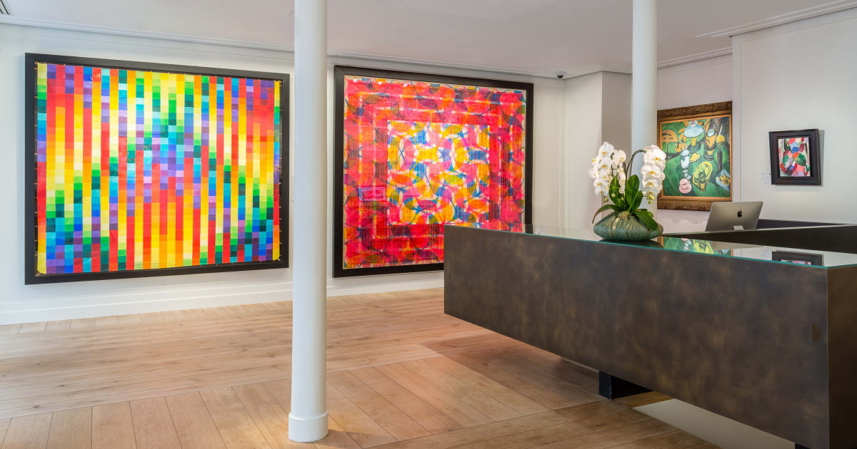 COLORAMA | 25 March - 31 May 2023 | HELENE BAILLY