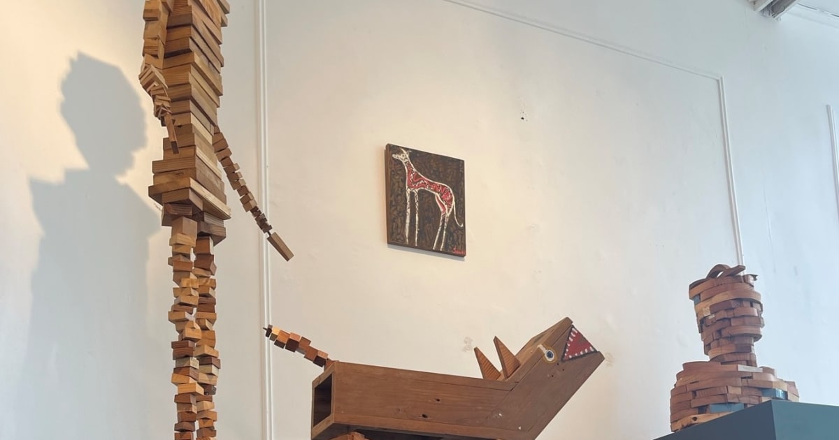 Ian Parmiter - Overview | Henry Saywell Works of Art