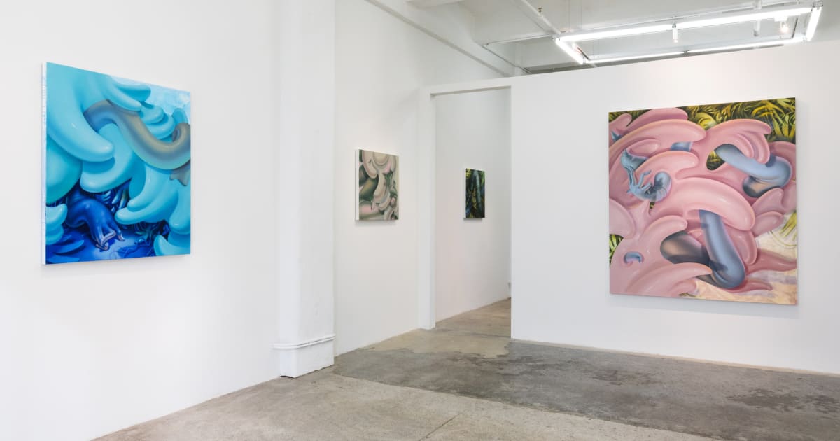 Sarah Slappey | November 15 - December 8, 2018 - Overview | HESSE FLATOW