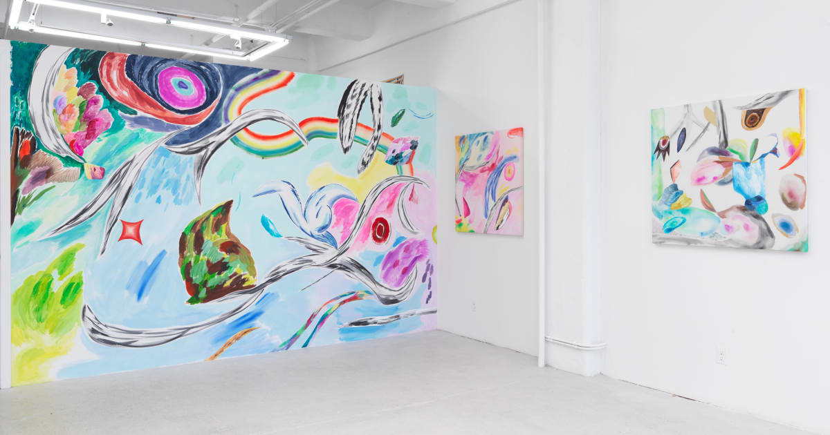 Works - Bill Komoski and Lauren Silva | HESSE FLATOW