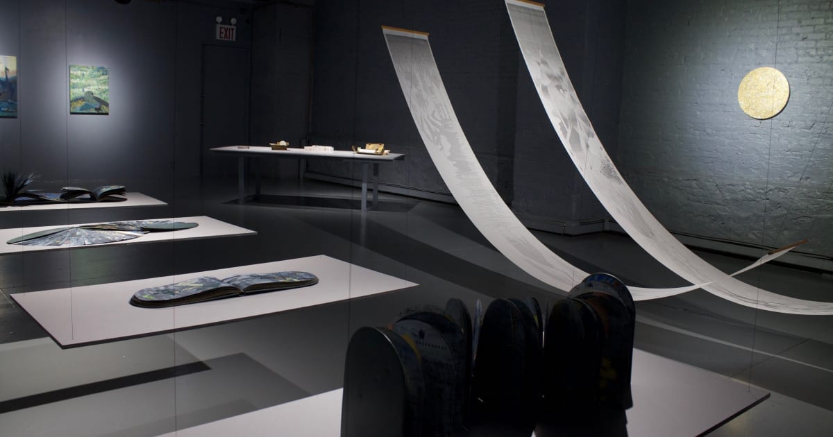 Hesse Flatow X Five Myles | March 15 - April 11, 2021 | HESSE FLATOW