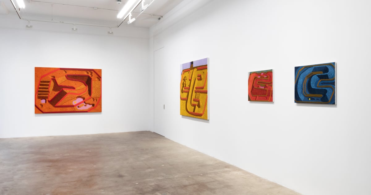 Jonathan Ryan | APRIL 6 - MAY 20,2023 | HESSE FLATOW