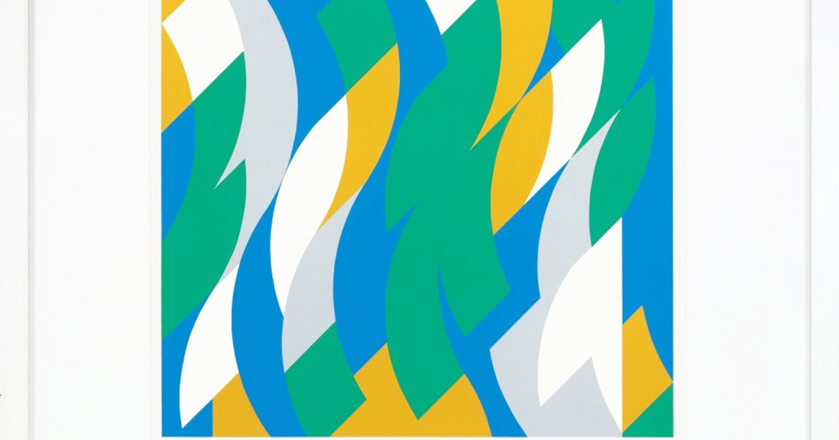 Bridget Riley | Hidden Gallery