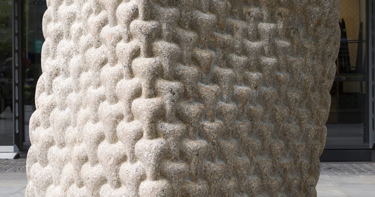 Sculpture in the City: Peter Randall Page RA | 1 - 12 February 2016 ...