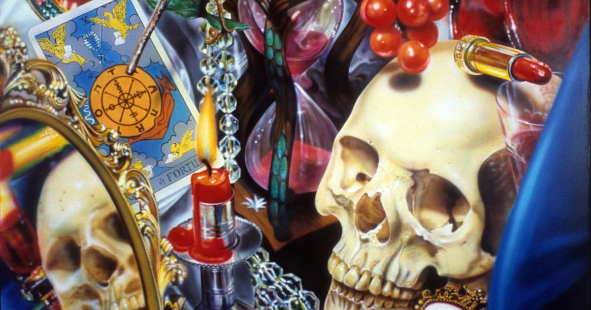 Audrey Flack at the Parrish Art Museum | 'The Permanent Collection ...