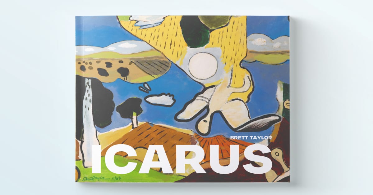 Brett Taylor | Icarus | Hollis Taggart