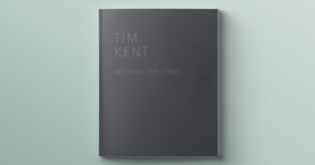 Tim Kent | Between the Lines | Hollis Taggart