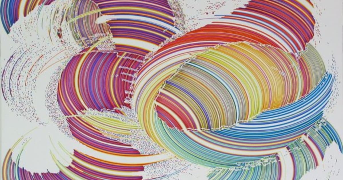 Gerhard Mayer | Hosfelt Gallery