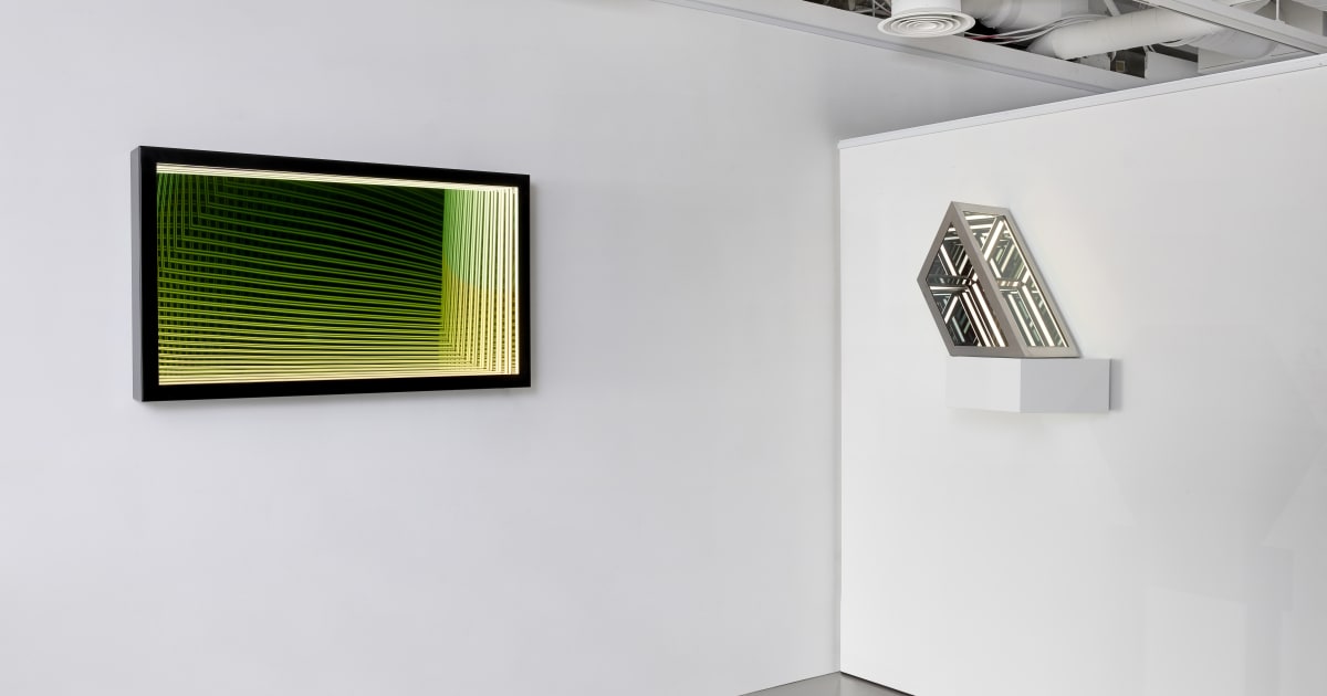 Jason Sims | Structural Nature | 20 July - 2 August 2023 - Installation ...