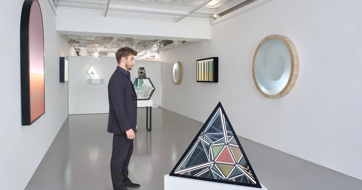 Jason Sims | Structural Nature | 20 July - 2 August 2023 - Installation ...