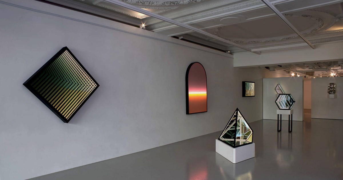 Jason Sims | Structural Nature | 20 July - 2 August 2023 - Installation ...