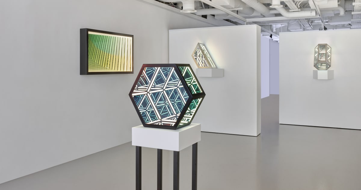 Jason Sims | Structural Nature | 20 July - 2 August 2023 - Installation ...