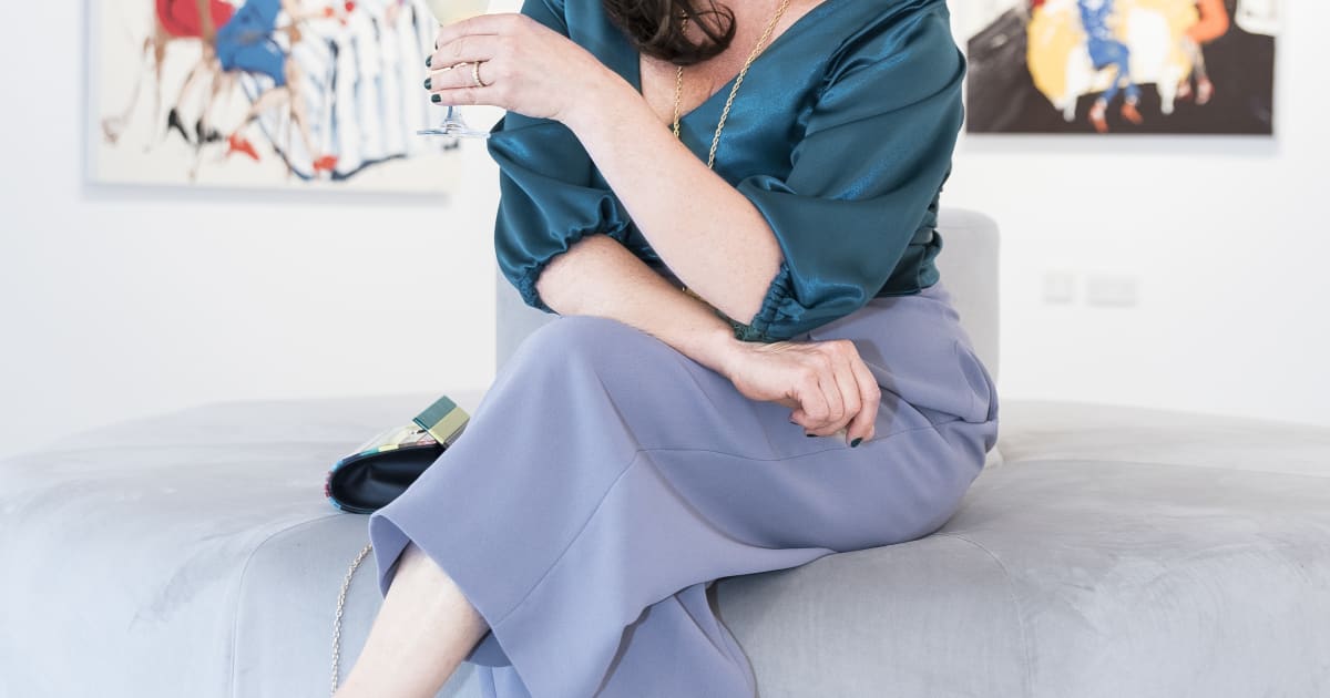 Mary Ronayne - Biography | HOFA Gallery (House of Fine Art)