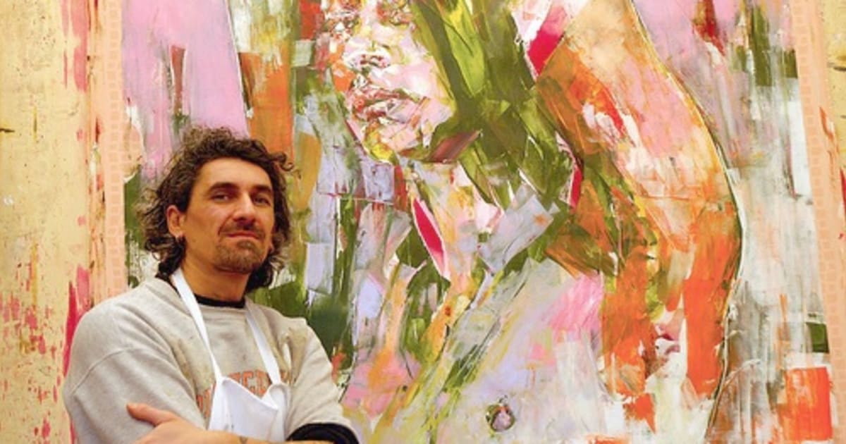 Marco Grassi - Biography | HOFA Gallery (House of Fine Art)