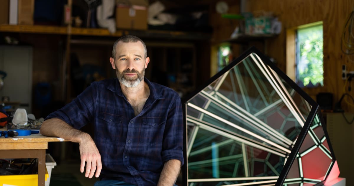 Jason Sims - Biography | HOFA Gallery (House of Fine Art)