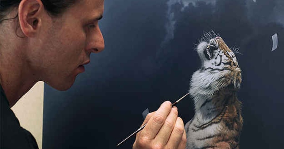 Joel Rea Biography Hofa Gallery House Of Fine Art