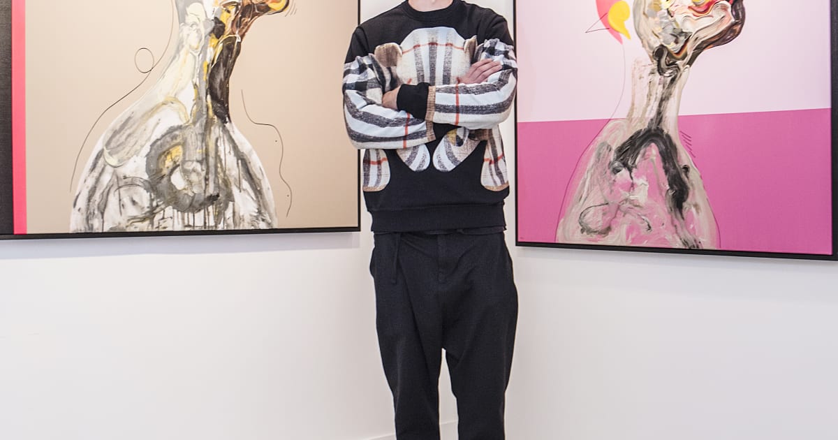 Vladinsky | Revealing Obscura | 3 - 17 November 2022 - Overview | HOFA ...