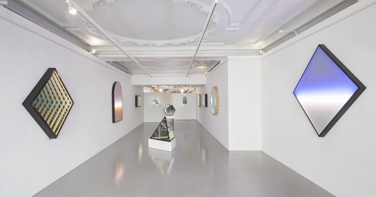 Works - Jason Sims | Structural Nature | HOFA Gallery (House of Fine Art)