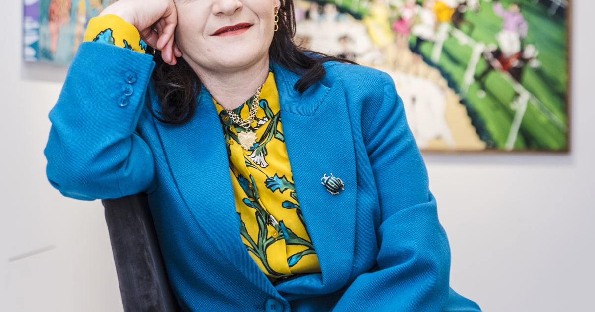 Mary Ronayne | Garden of Eden | 30 March - 12 April 2023 - Overview ...