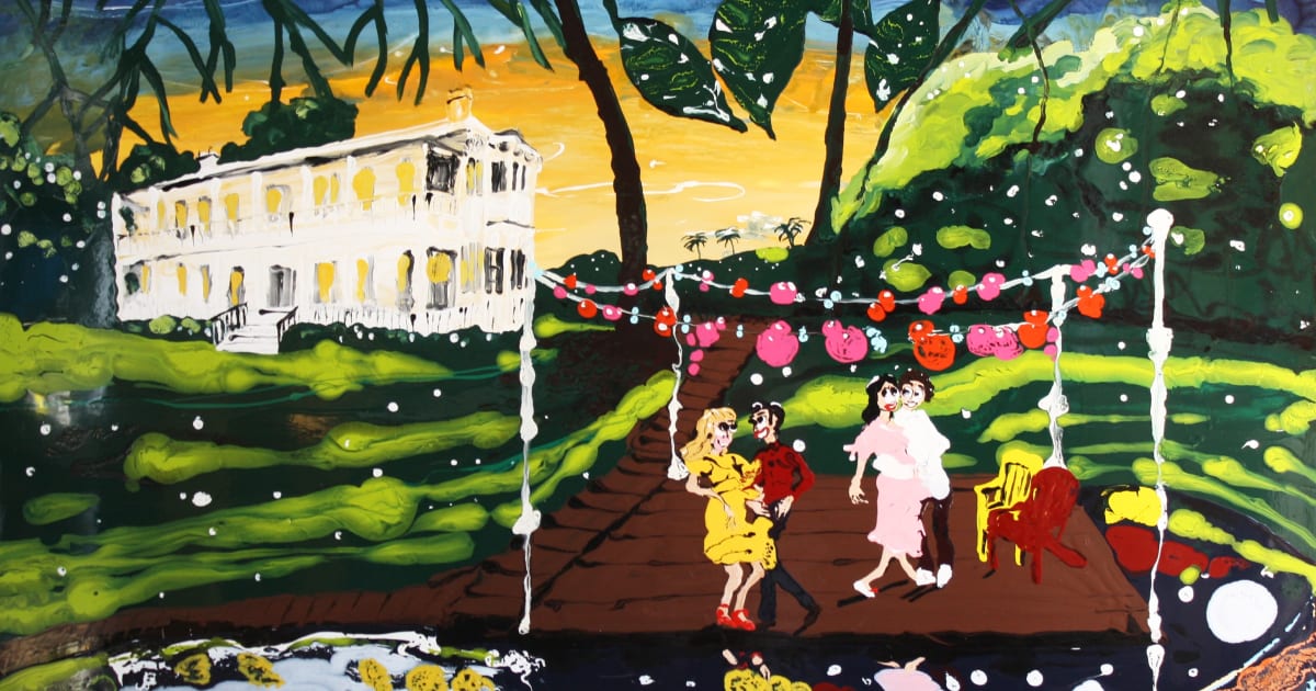 Mary Ronayne: Fool’s Paradise | 16 - 29 September | HOFA Gallery (House ...