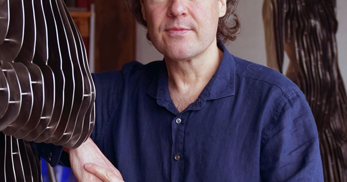 Julian Voss-Andreae | HOFA Gallery (House of Fine Art)